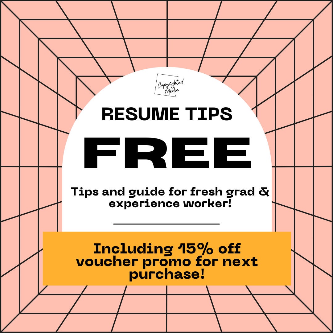 Resume Template, Cv Design Canva and Illustrator, Best Cv Resume Layout ...