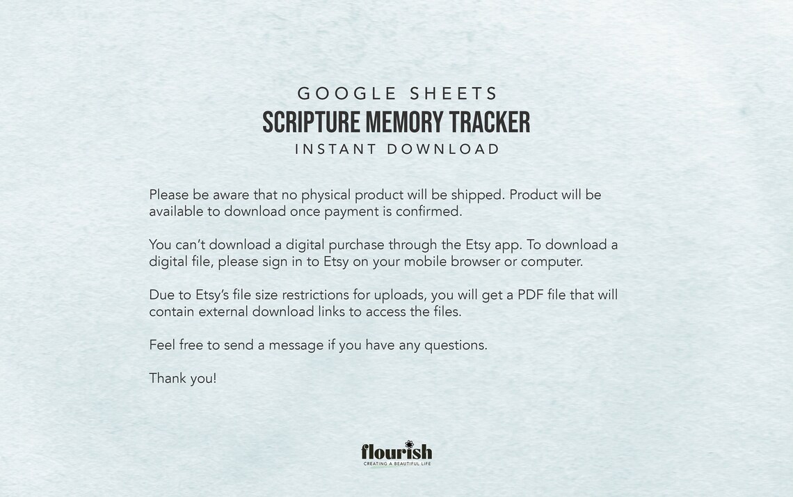 Scripture Memory Tracker for Google Sheets, 52 Bible Verses to Memorize ...