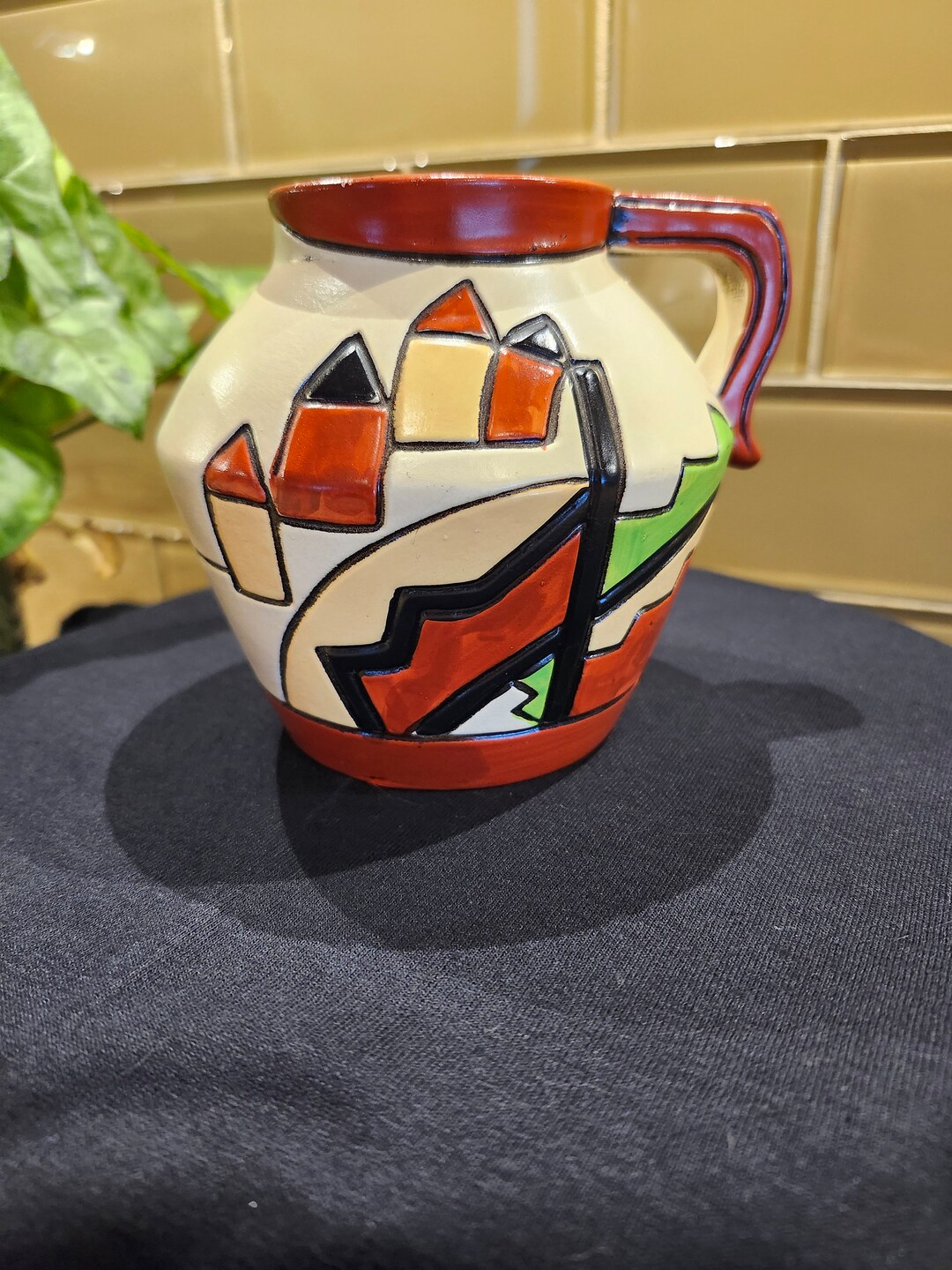 Vintage Raincloud Pottery - Etsy