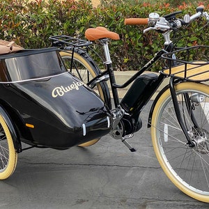 Made to Order Bicycle Sidecar - Etsy