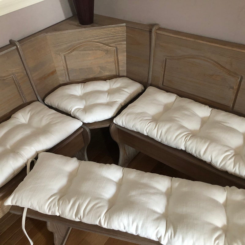 Nook Dining Bench Table - Etsy