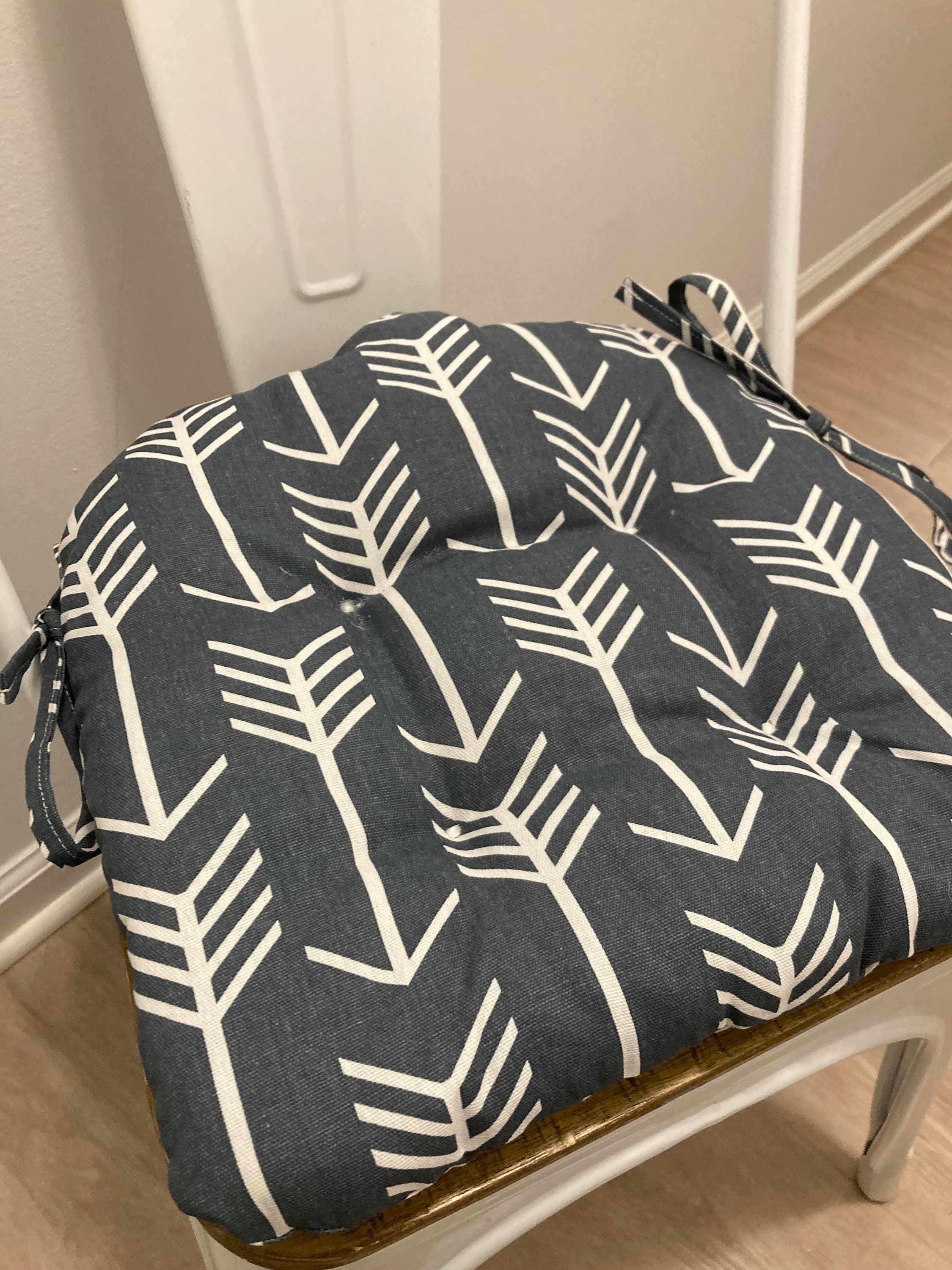 Metal Bistro Chair Cushion/14x14 - Etsy