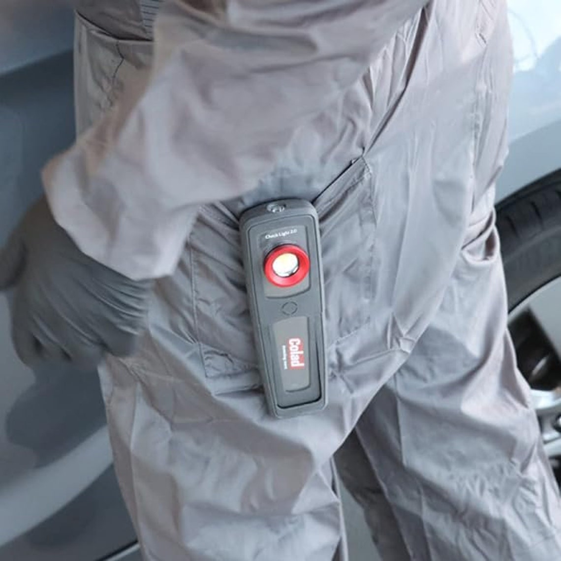 Custom Personalized Colad Bodyguard Reusable Anti-static Heat ...