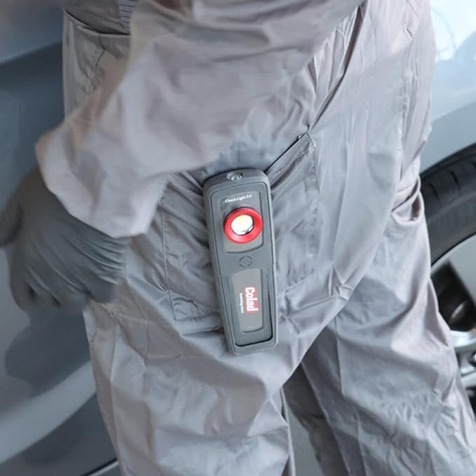 Custom Personalized Colad Bodyguard Reusable Anti-static Heat ...