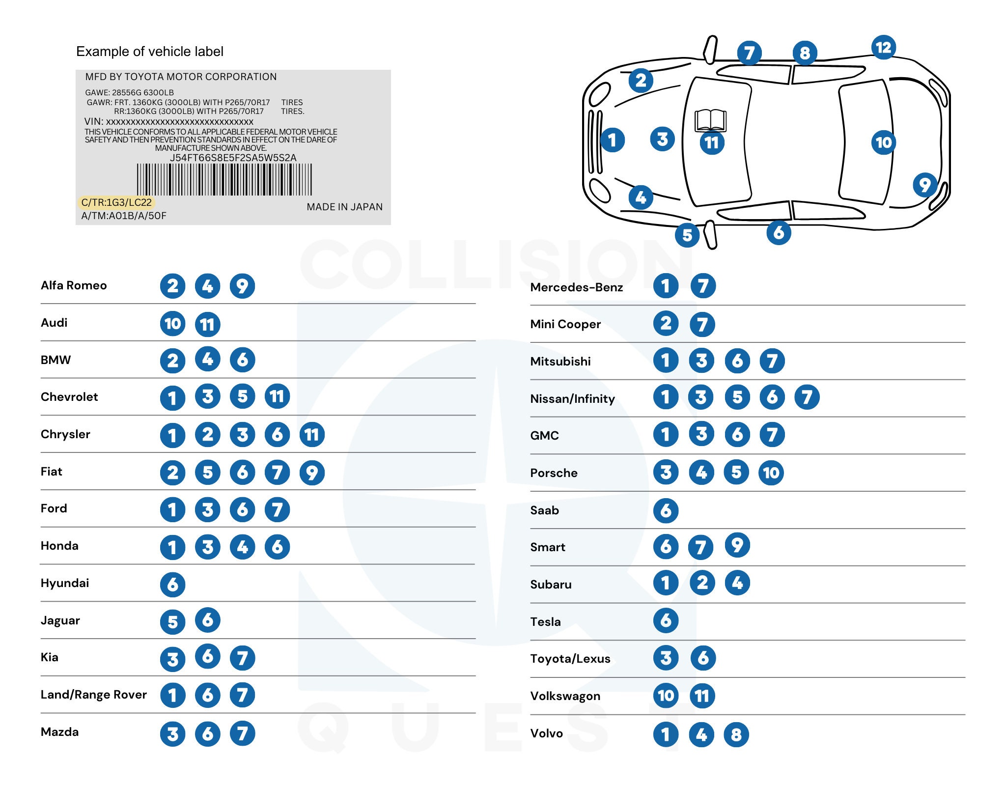 Custom Volvo Automotive Touch up Color Match Spray Paint 8oz. solvent ...