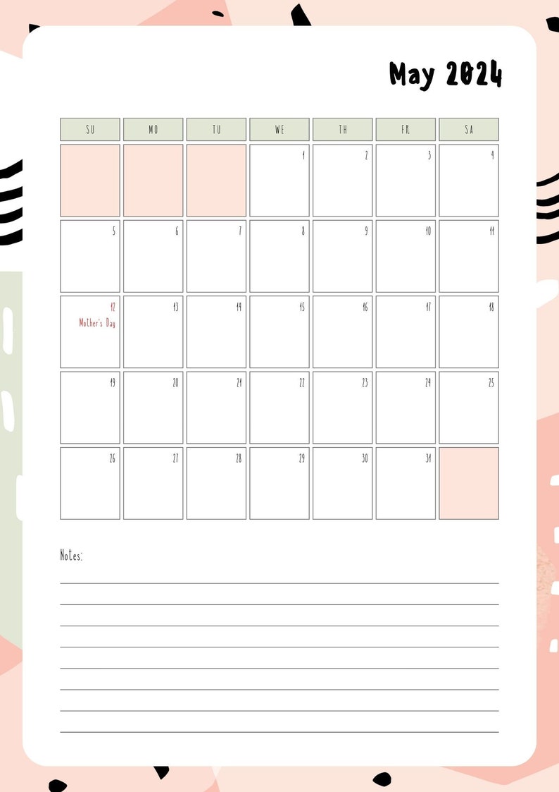 Digital Planner - Etsy