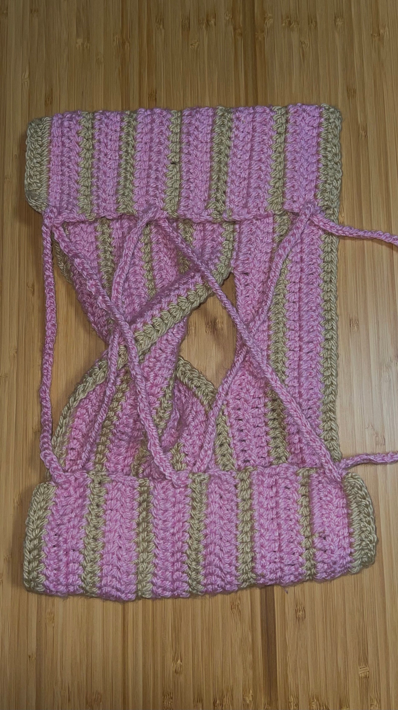 TWIST TOP - Digital Crochet Pattern and Tutorial - Etsy
