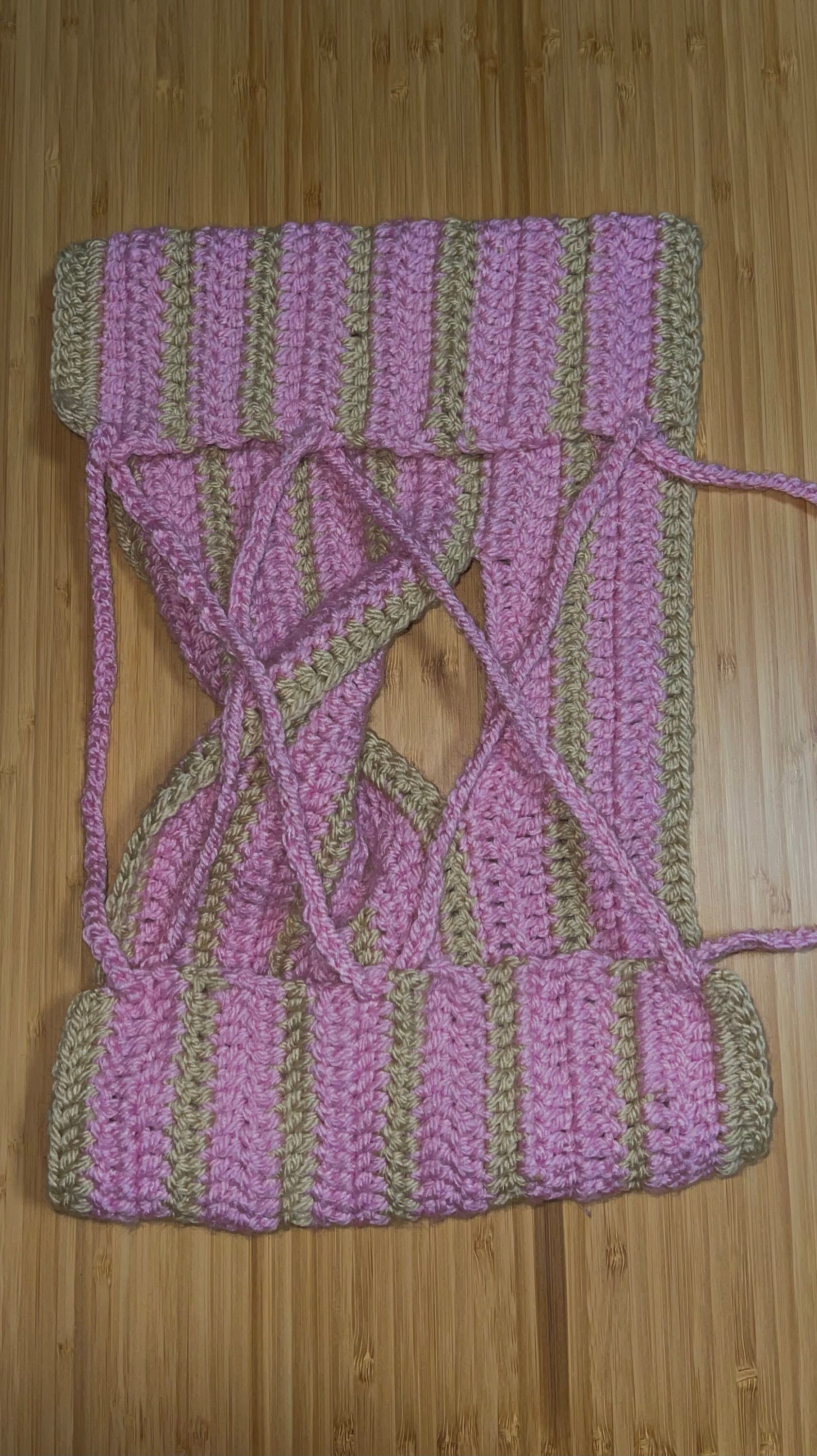 TWIST TOP - Digital Crochet Pattern and Tutorial - Etsy