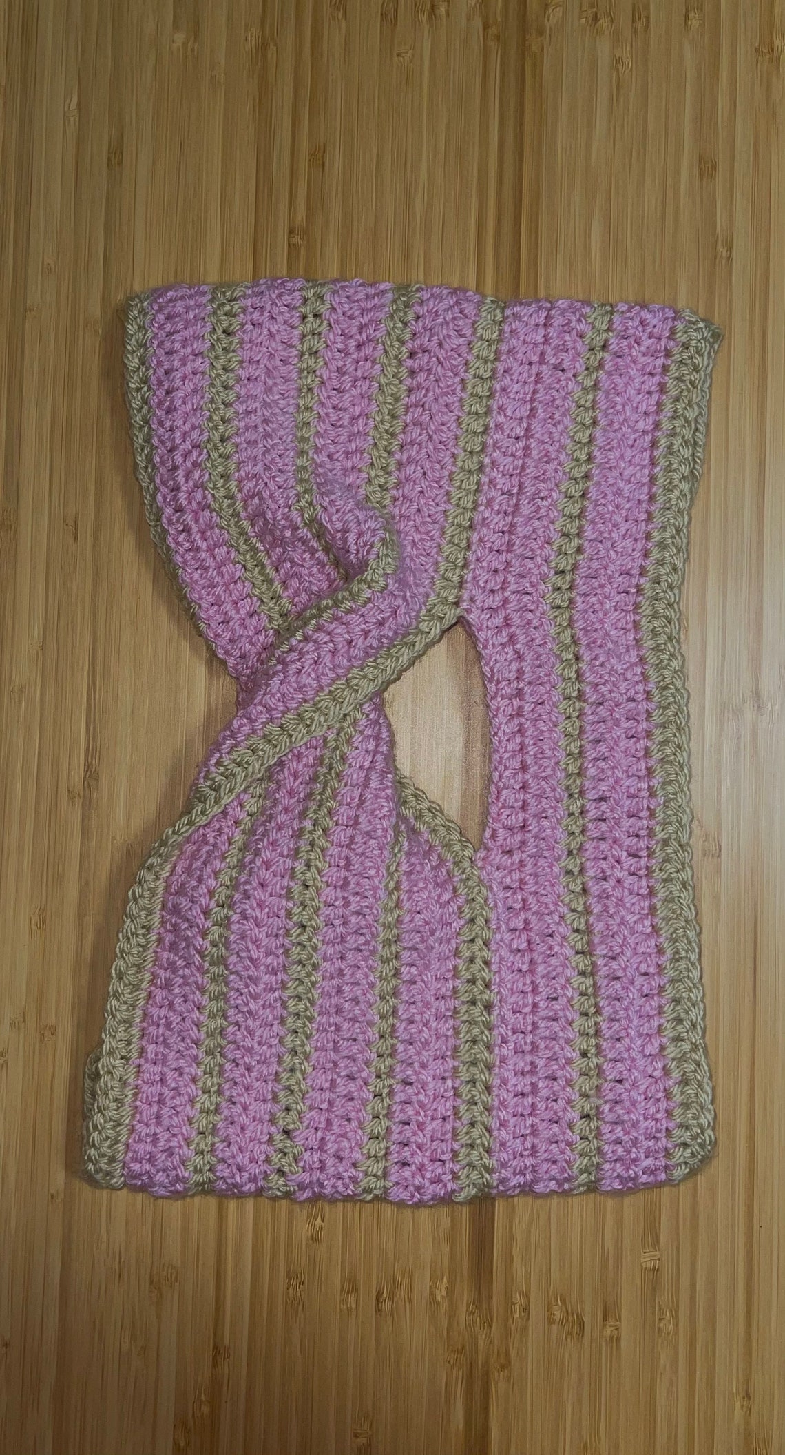TWIST TOP - Digital Crochet Pattern and Tutorial - Etsy