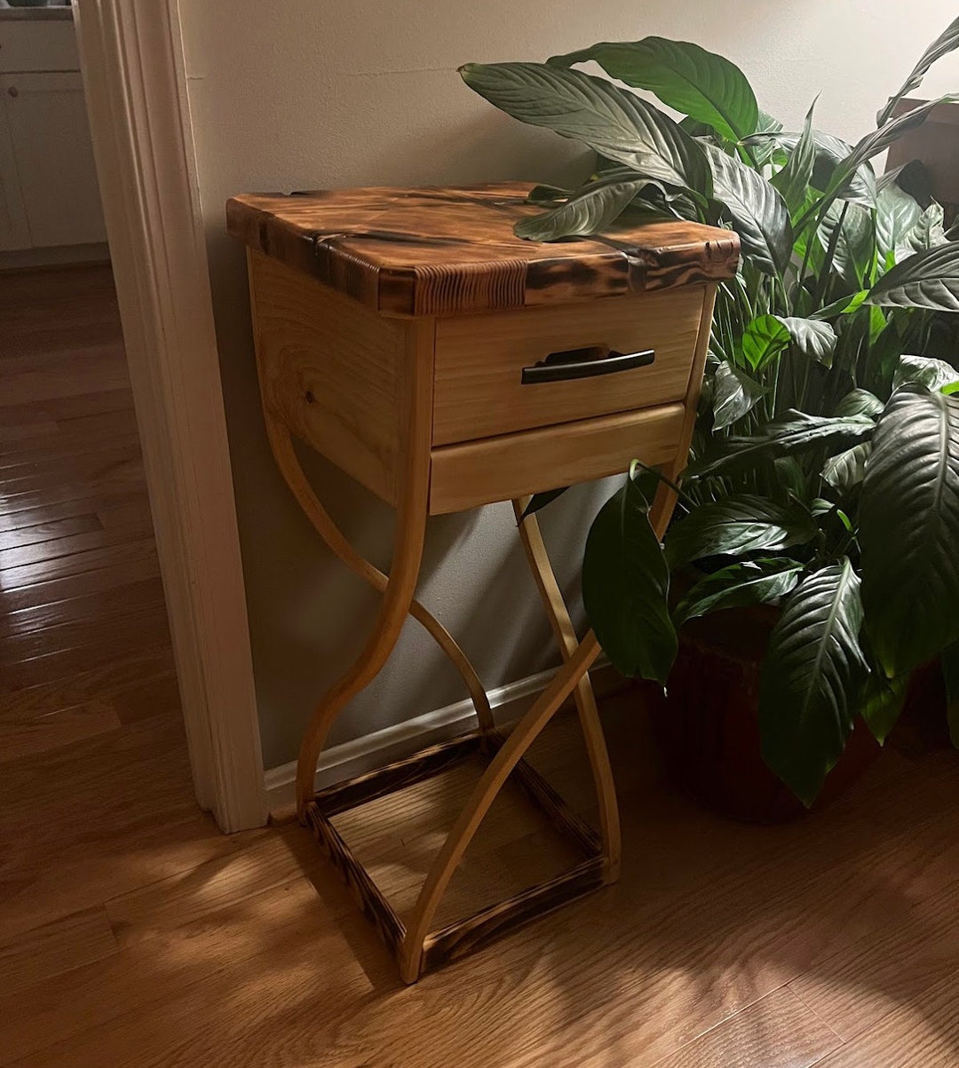 Handmade Custom Side Tables - Etsy
