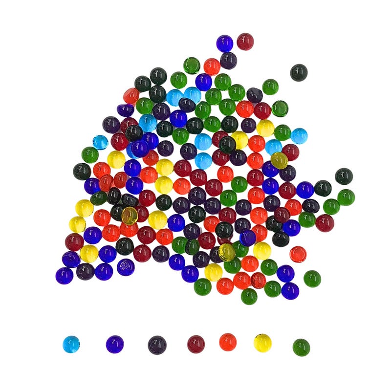 Coe Fused Glass Dots - Etsy