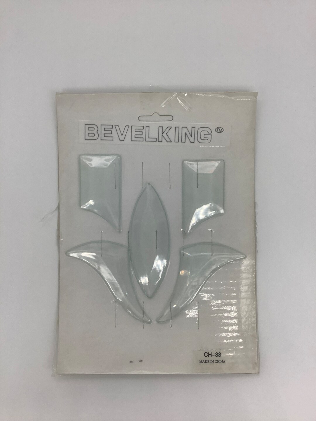 Beveled Cluster Corner Set, CH-33 - Etsy