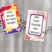 Printable Dance-themed Tags, Valentines Day Printable Cards, Dancer ...