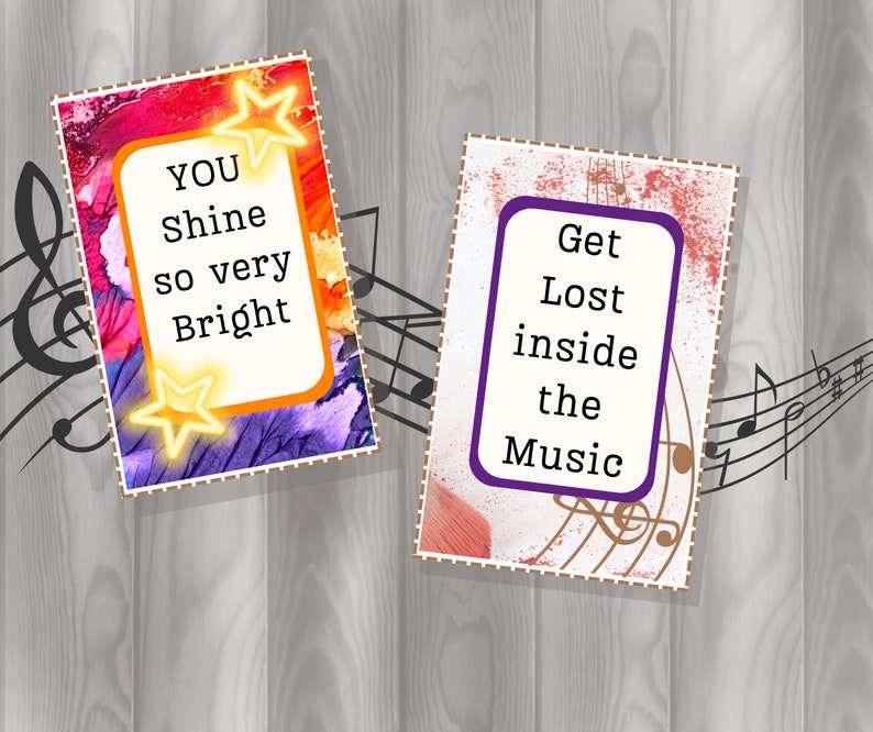 Printable Dance-themed Tags, Valentine’s Day Printable Cards, Dancer ...