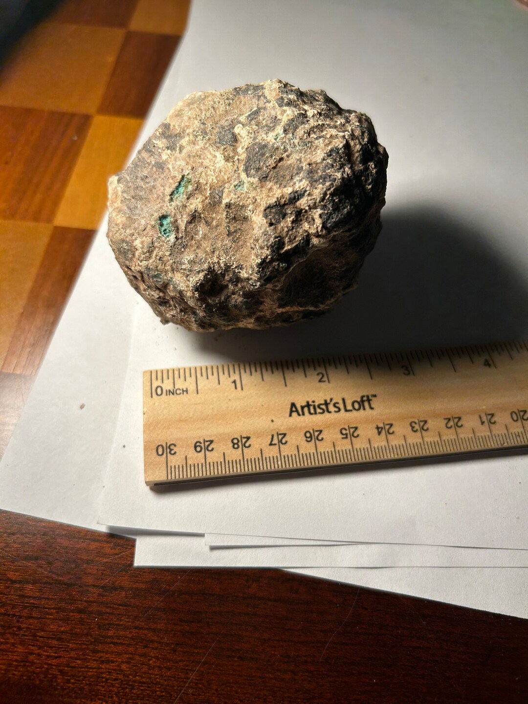 Michigan Float Copper- Large Baseball Sized Piece - Etsy