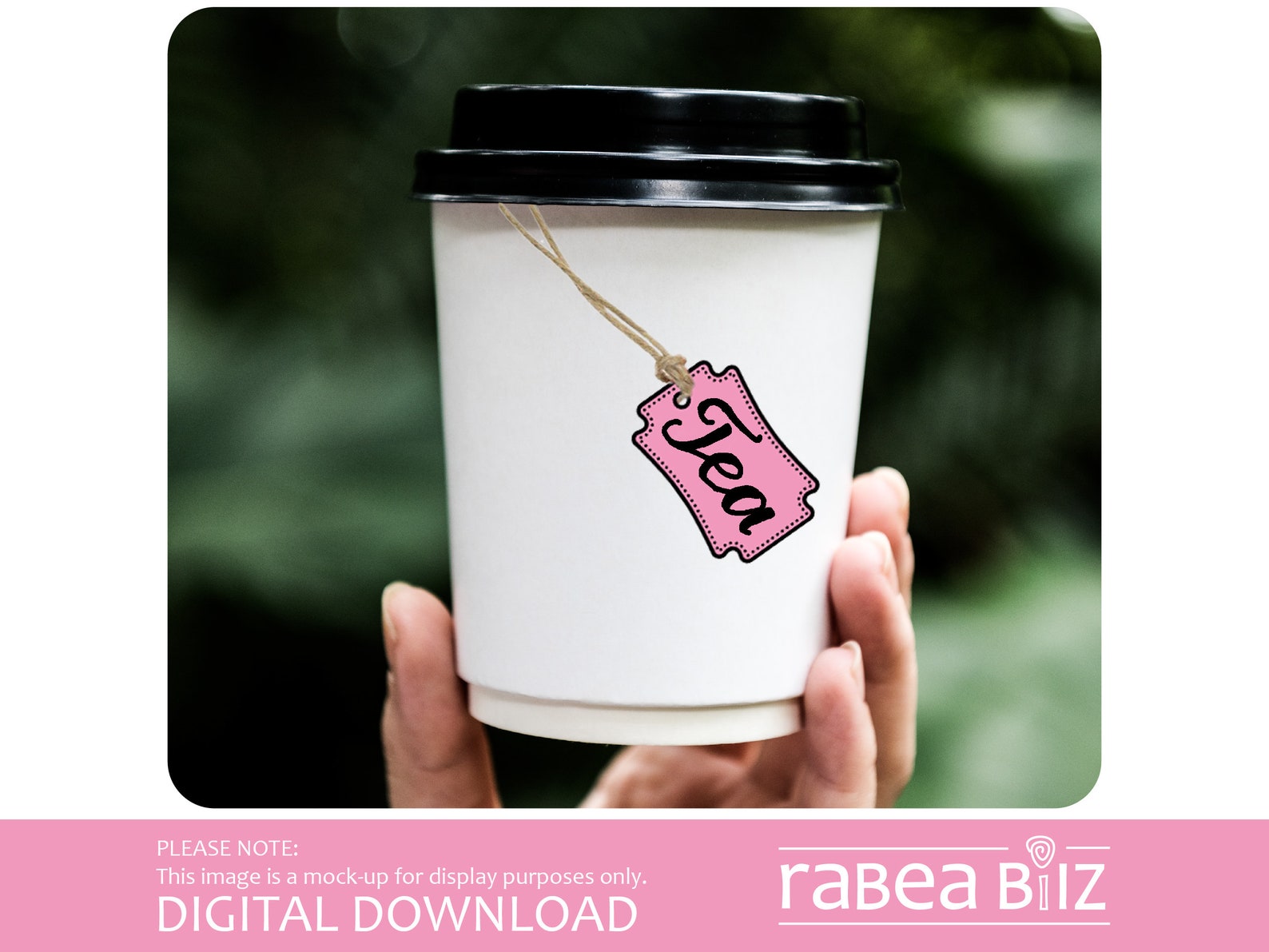 Printable Gift Tag Svg Gift Bag Tag Template Digital Tag for Gifts Name ...