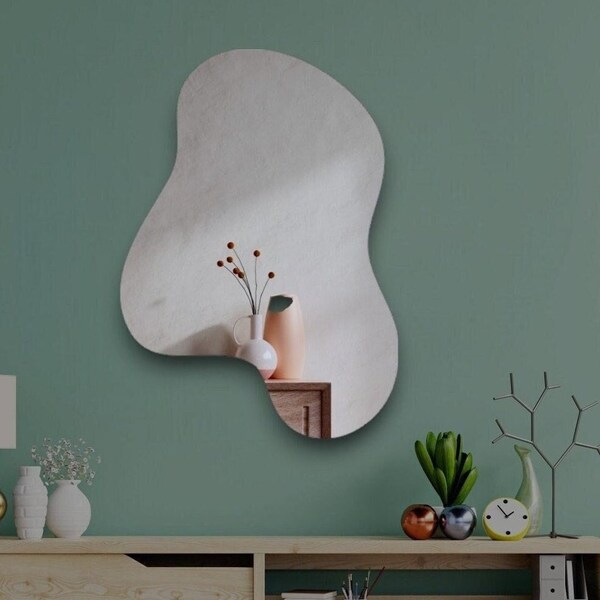 Abstract Mirror - Etsy