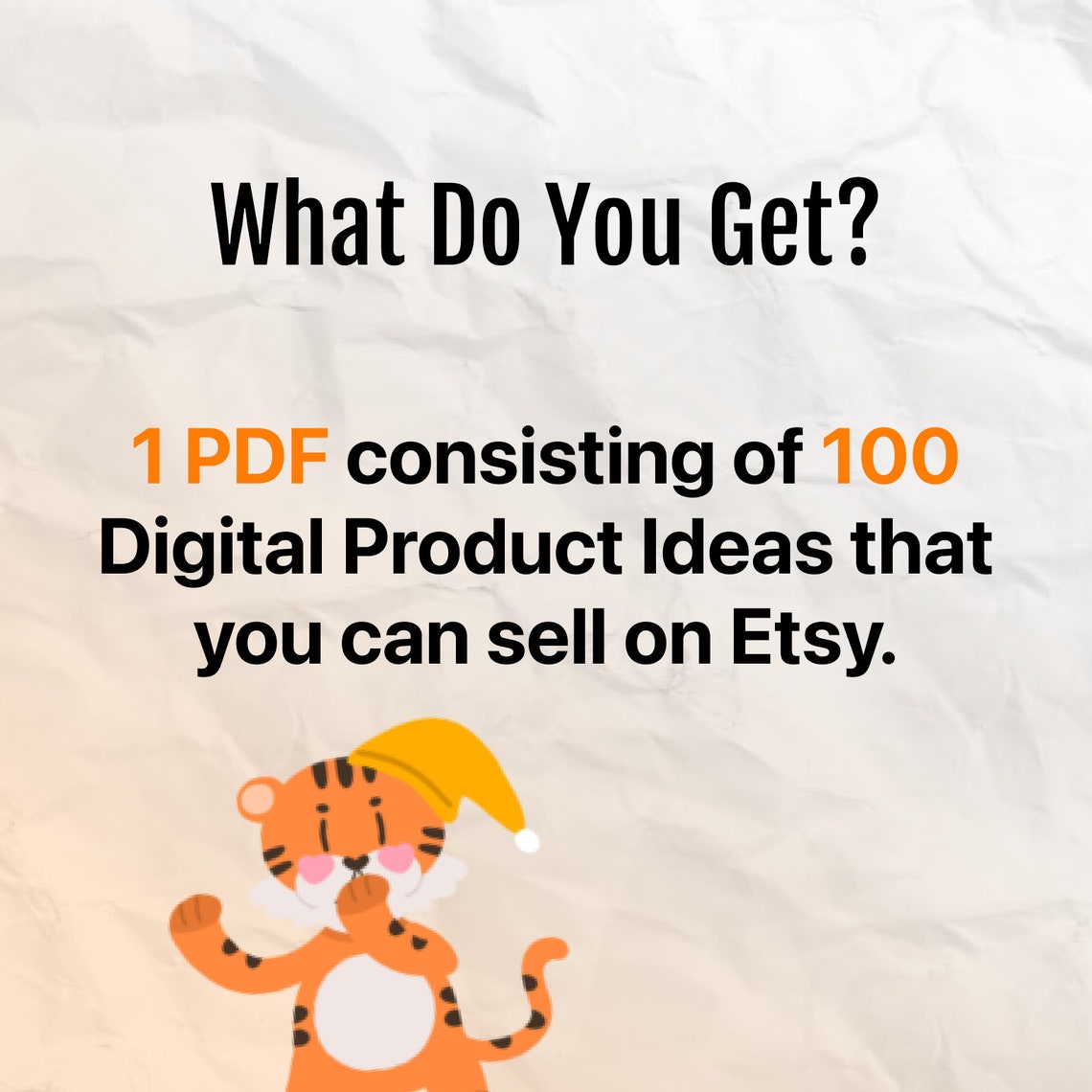 Etsy Digital Product Ideas 100 Digital Product Ideas to Sell on Etsy ...
