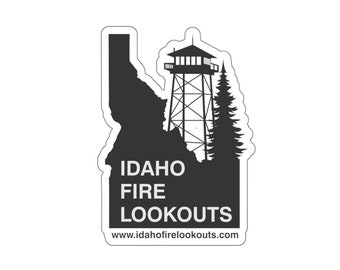 IdahoLookouts - Etsy