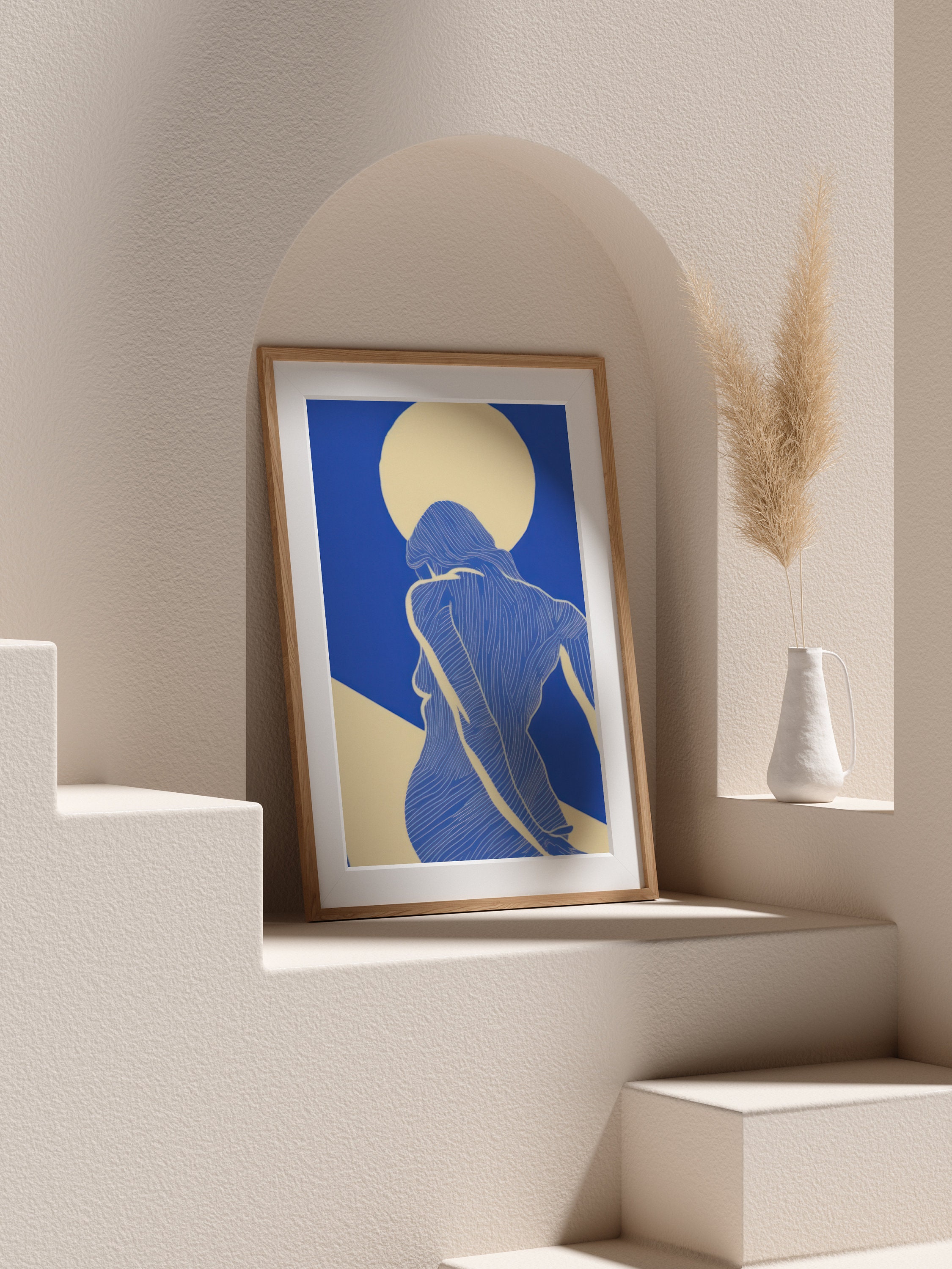 Eclectic Colors Print Set, Kitchen Decor, Still Life Painting ...