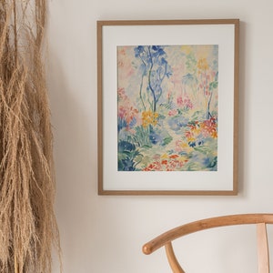 Eclectic Colors Print Set, Kitchen Decor, Still Life Painting ...