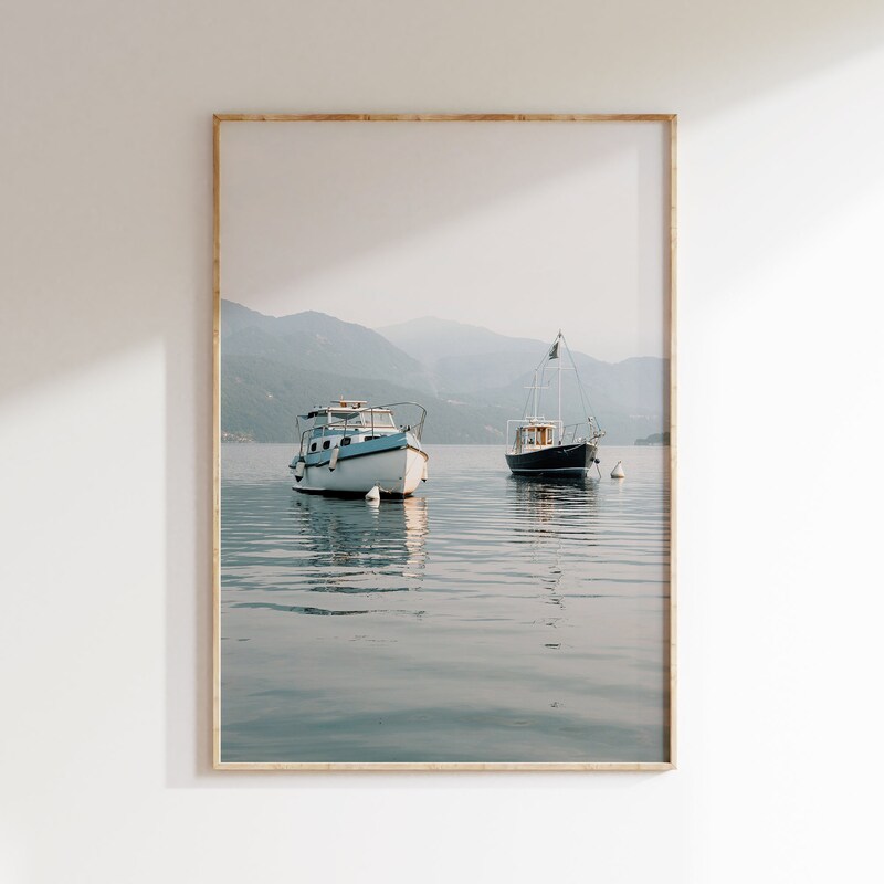 Sicily Wall Art Ocean - Etsy