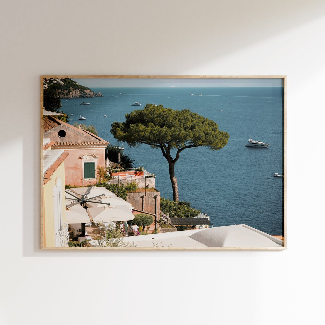 Puglia Italy Print, Coastal Italy Wall Art, Puglia Printable Art ...
