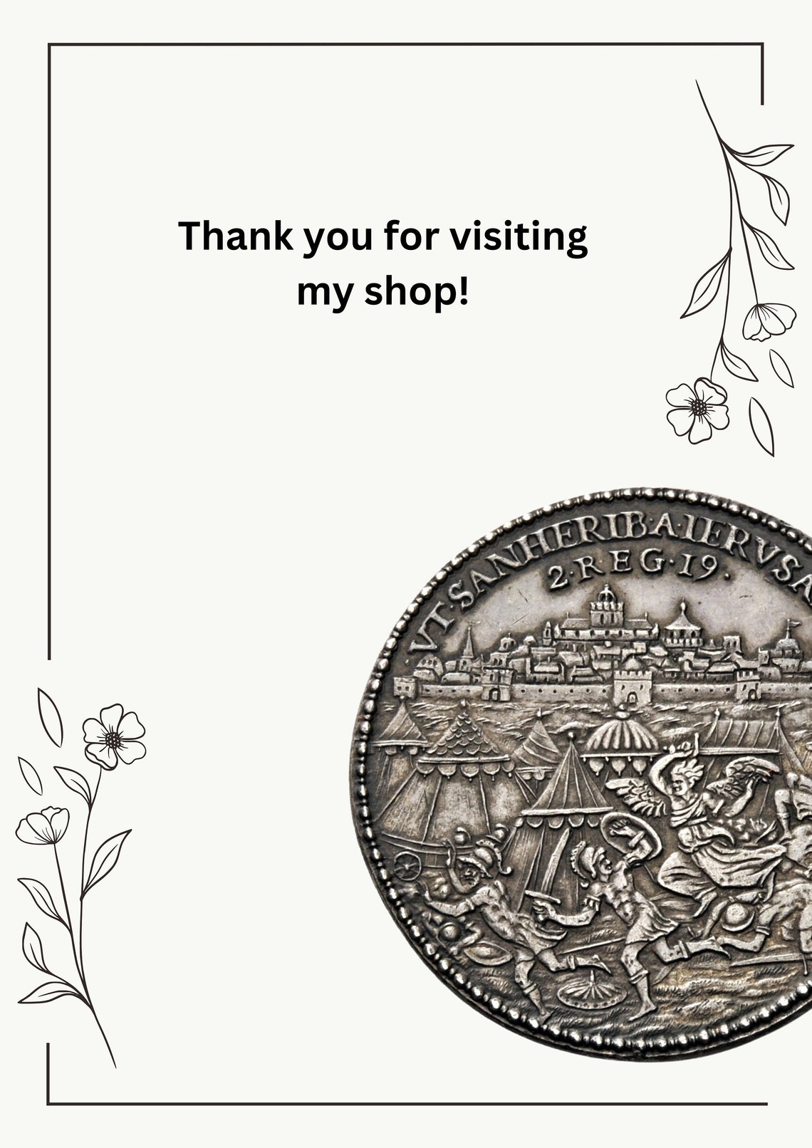 Ancient Medieval Medals, Authentic, Medieval Coins, Excelent Quality ...