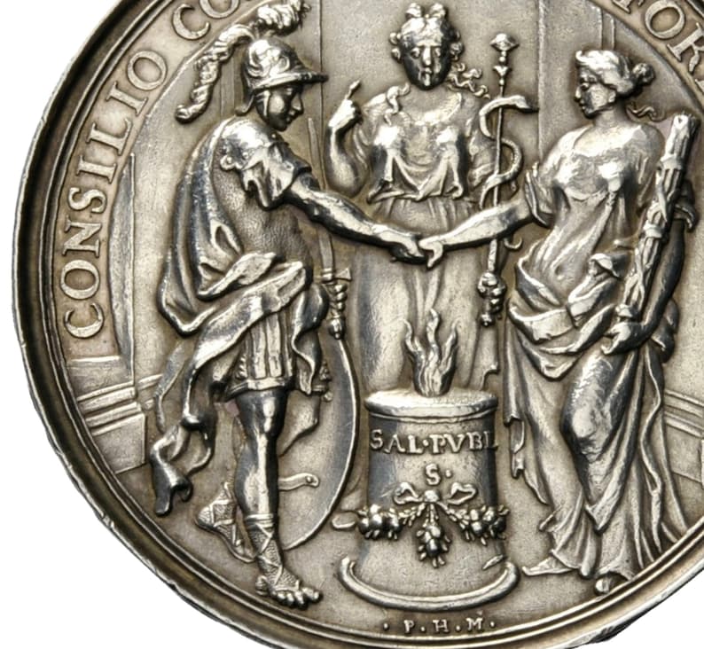 Ancient Medieval Medals, Authentic, Medieval Coins, Excelent Quality ...