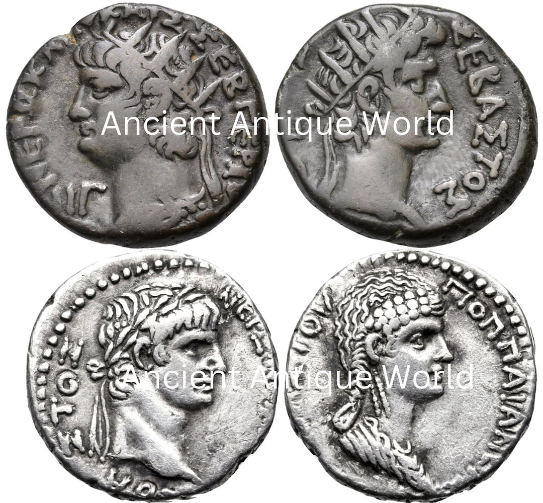 Ancient Roman Coin Images: PNG Collection (digital Download) - Etsy
