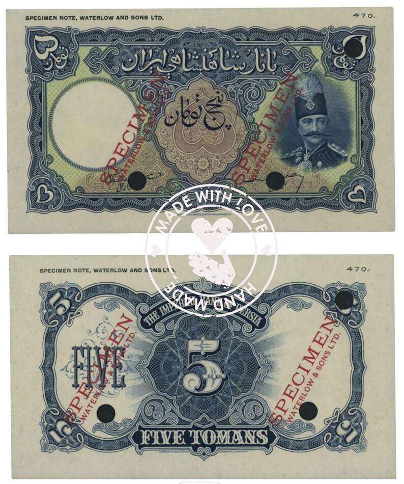 40 Arabic Banknotes, Authentic Banknotes, Excelent Quality, Digital ...