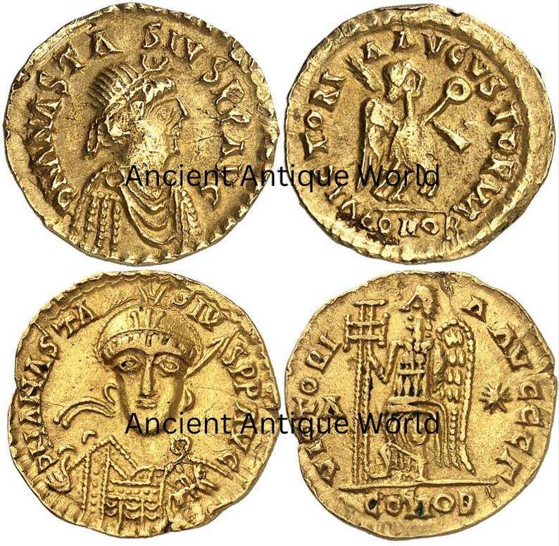 Early Medieval & Islamic Gold Coin Images: Digital Collection (PNG) - Etsy