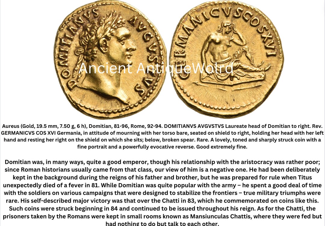 Ancient Coins Explained, Excelent Quality, Digital Product, Coin ...