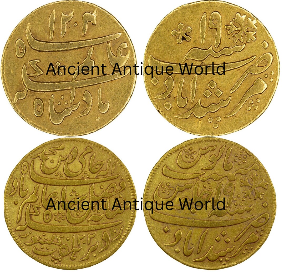Ancient Asian Coins, Authentic, Excelent Quality, Digital Product, Coin ...