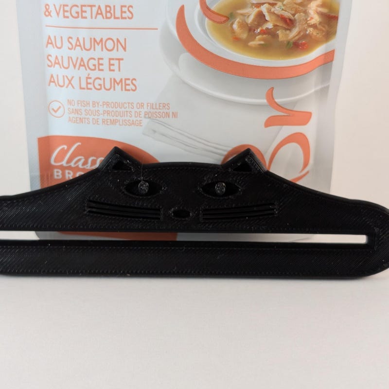 Cat Squeeze Pouch - Etsy