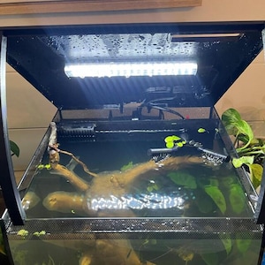 Fluval Flex 9G/15G 3d-printed Spray Bar: Gentle Flow for Shrimp & Fry ...