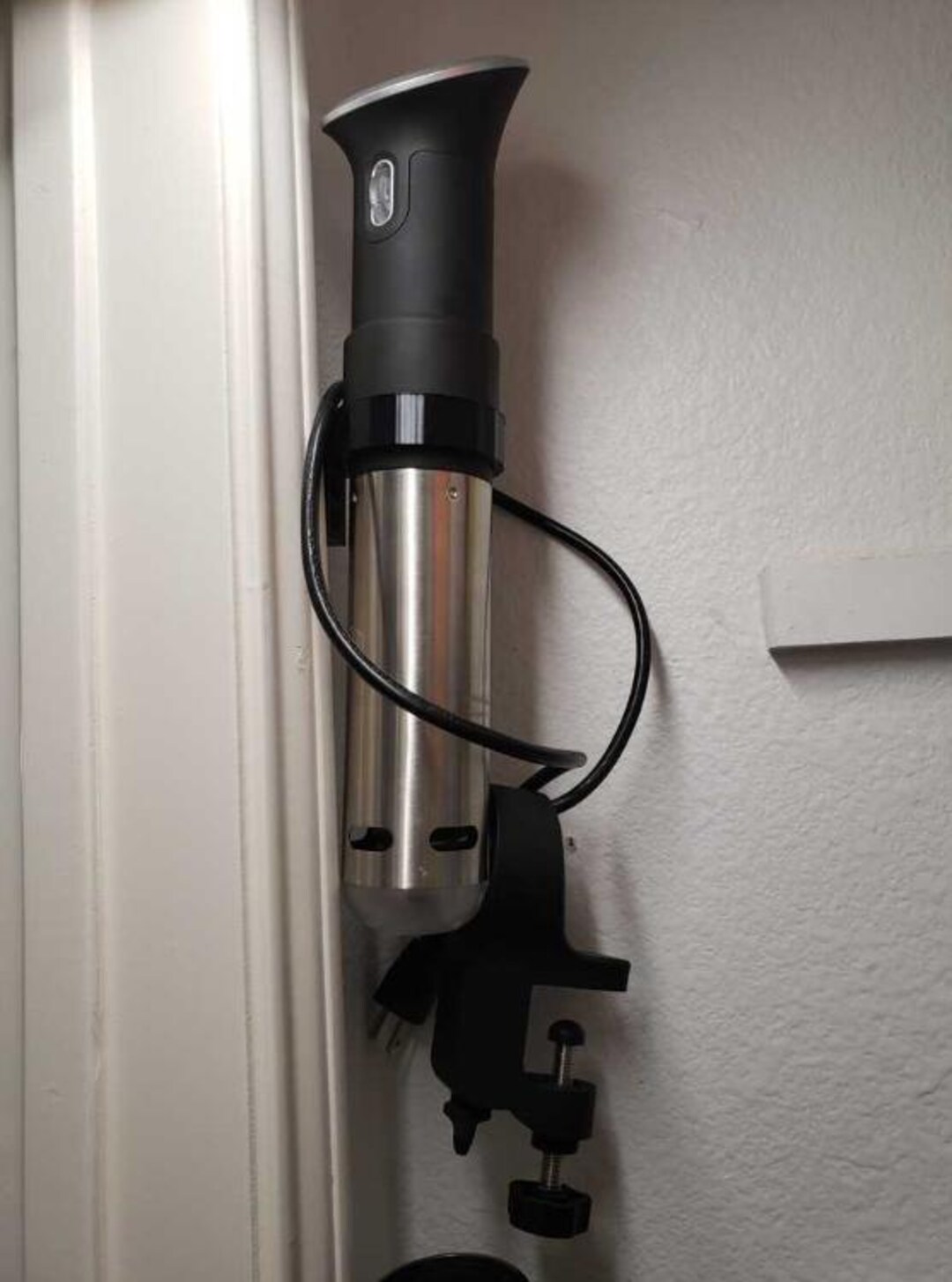 Wall Mount for Anova Sous Vide - Space-saving Storage Solution - Etsy