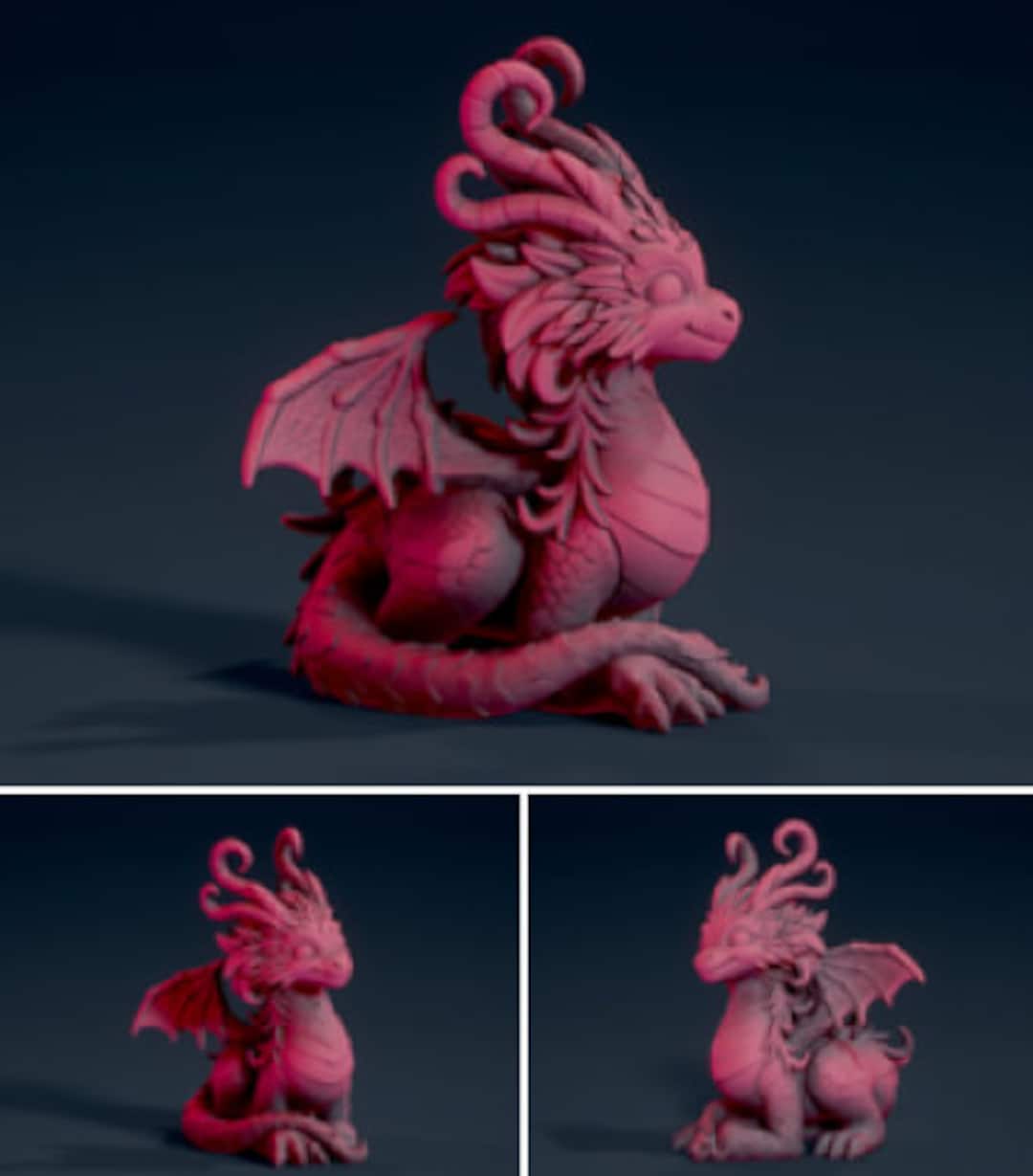 Cool Fan Art Stl 3d Printing File - Etsy