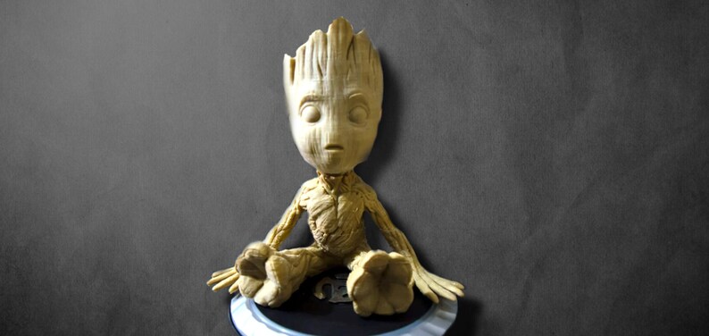 Cool Fan Art Stl 3d Printing File - Etsy