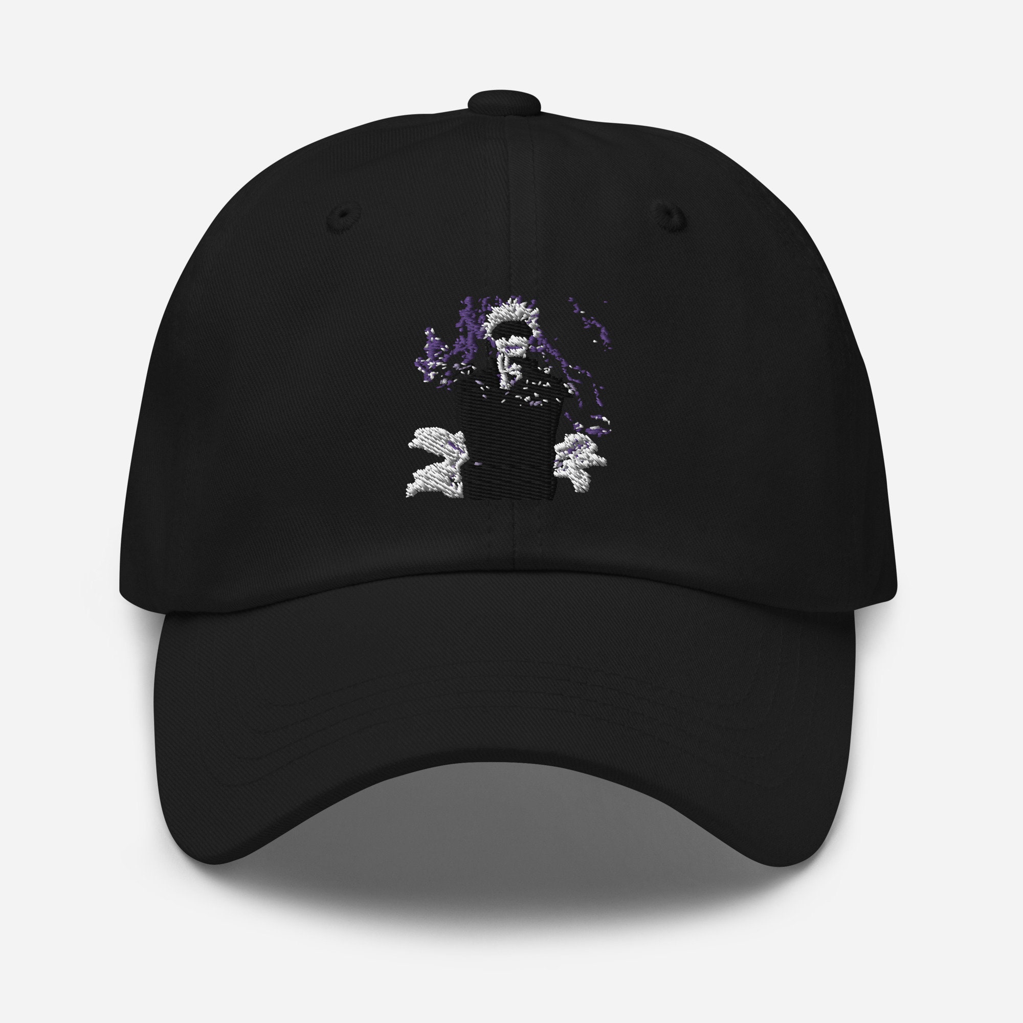 Dad Hat | Gojo Satoru | Anime Cap | Gym Wear - Etsy