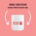 Gift Idea for Developers Customizable Coffee Mug: Add Your Name as a ...