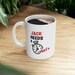 Gift Idea for Developers Customizable Coffee Mug: Add Your Name as a ...