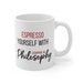 Gift Idea for Developers Customizable Coffee Mug: Add Your Name as a ...