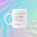 Gift Idea for Developers Customizable Coffee Mug: Add Your Name as a ...