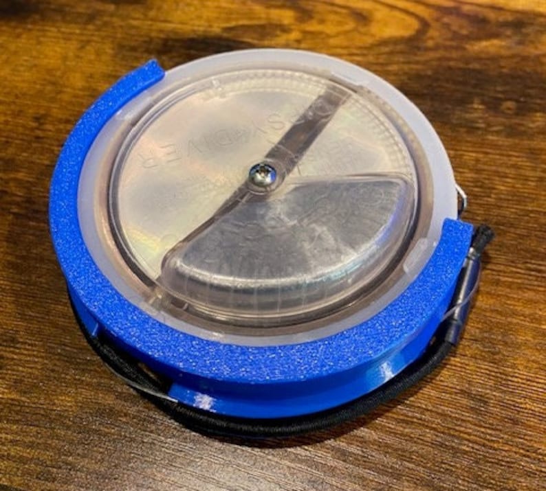 Dipsy Dish V2.5 - Dipsy Diver Storage Puck - Etsy