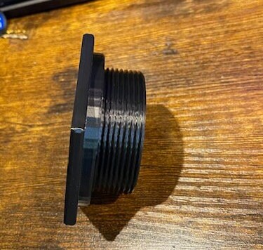 IBC Tank Lid Adapter 2 NPS X 3/4 NPT - Etsy