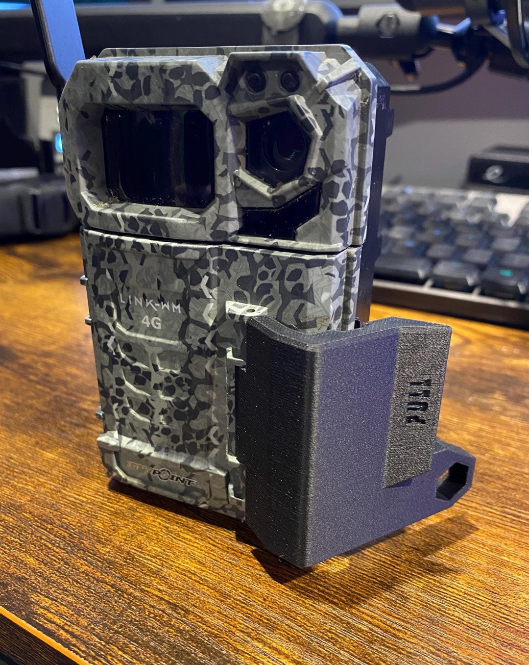 SPYPOINT Link-micro-lte Replacement Latch - Etsy