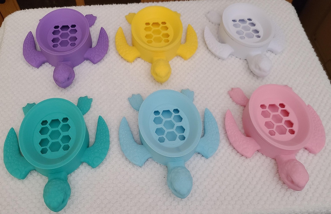 Sea Turtle Soap Dish - Etsy