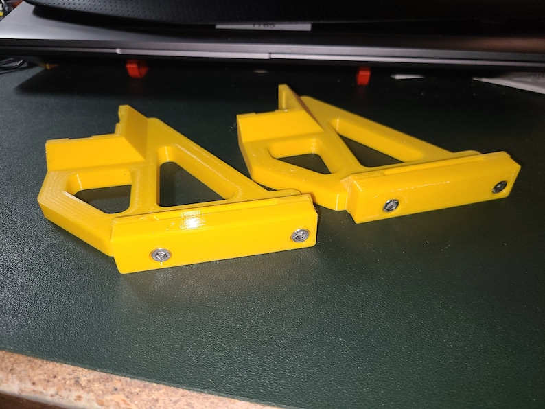 Honeycomb Panel Alignment Brackets (for 400x400 Size Panel) - Etsy