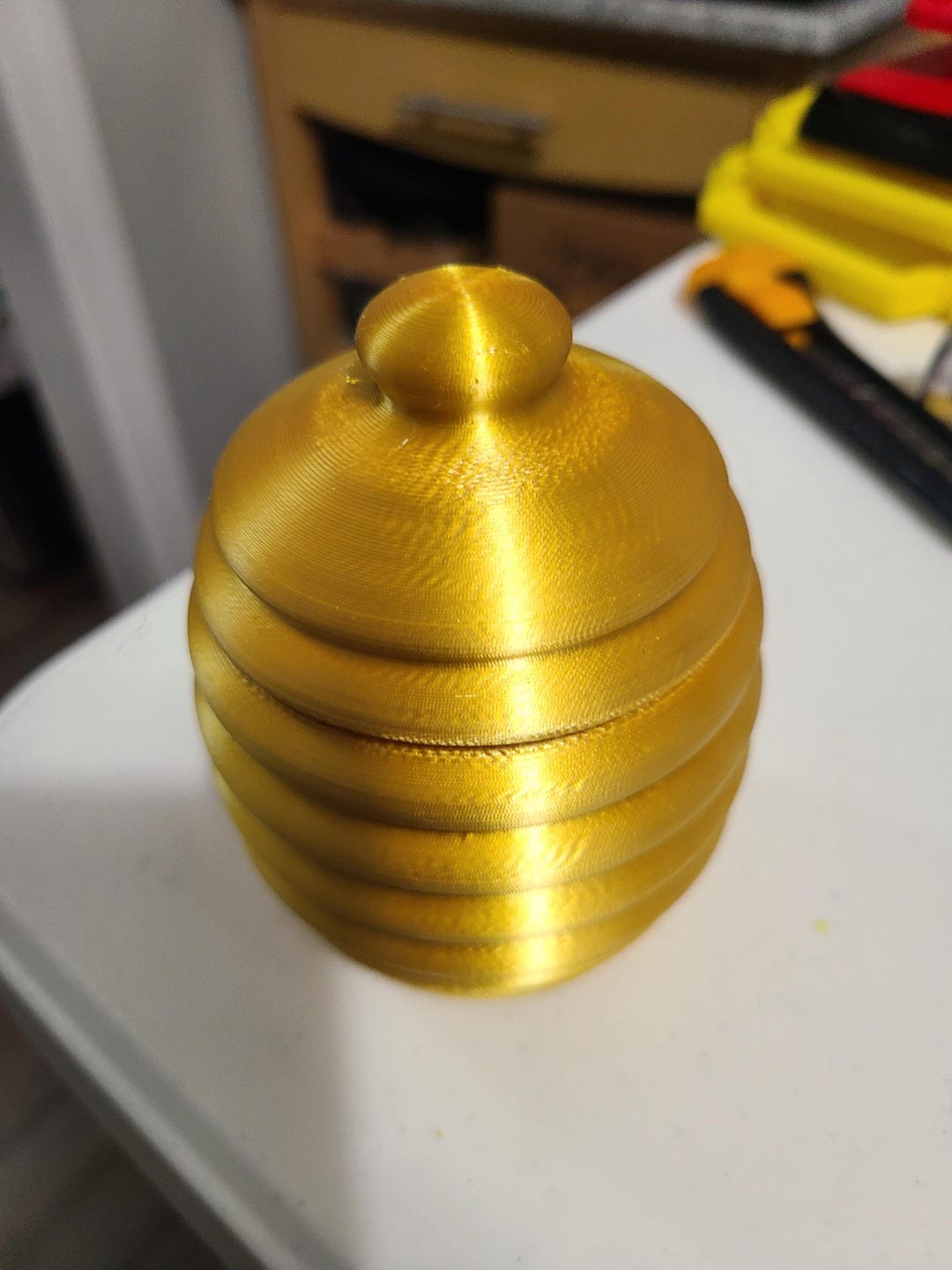Bee Hive Jar - Etsy